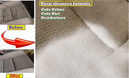 Oxi-Clean 57200OC Total Interior Carpet & Upholstery Cleaner-19 oz.