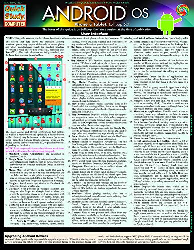 Android Os 5.0 Phone & Tablet