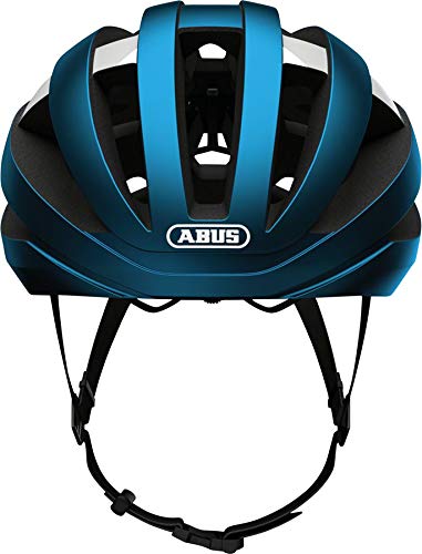ABUS Viantor Helmet - Steel Blue, Medium