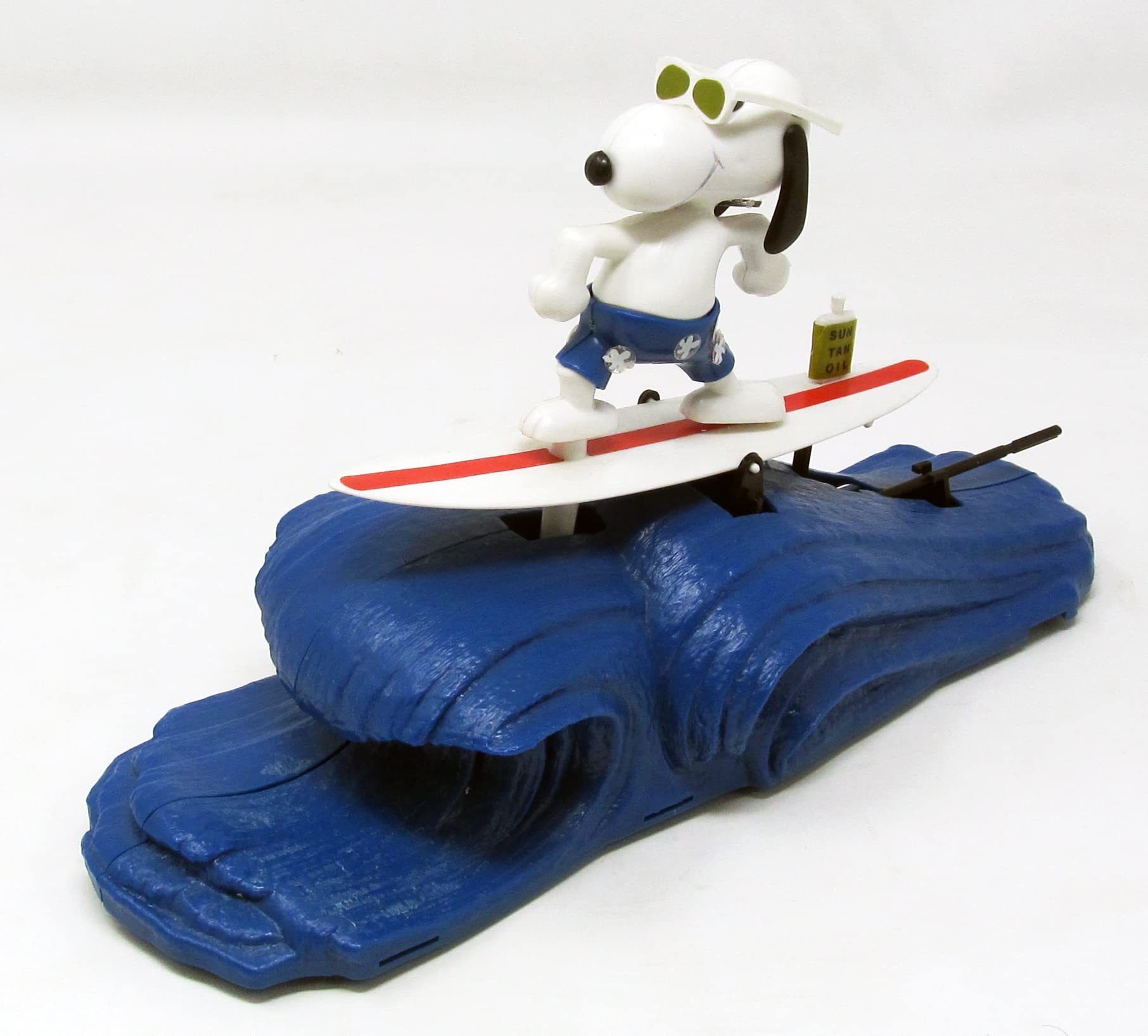 ATLANTIS TOY & HOBBY INC. Snoopy Joe Cool Surfing AANM7502 Plastic Models Other Misc
