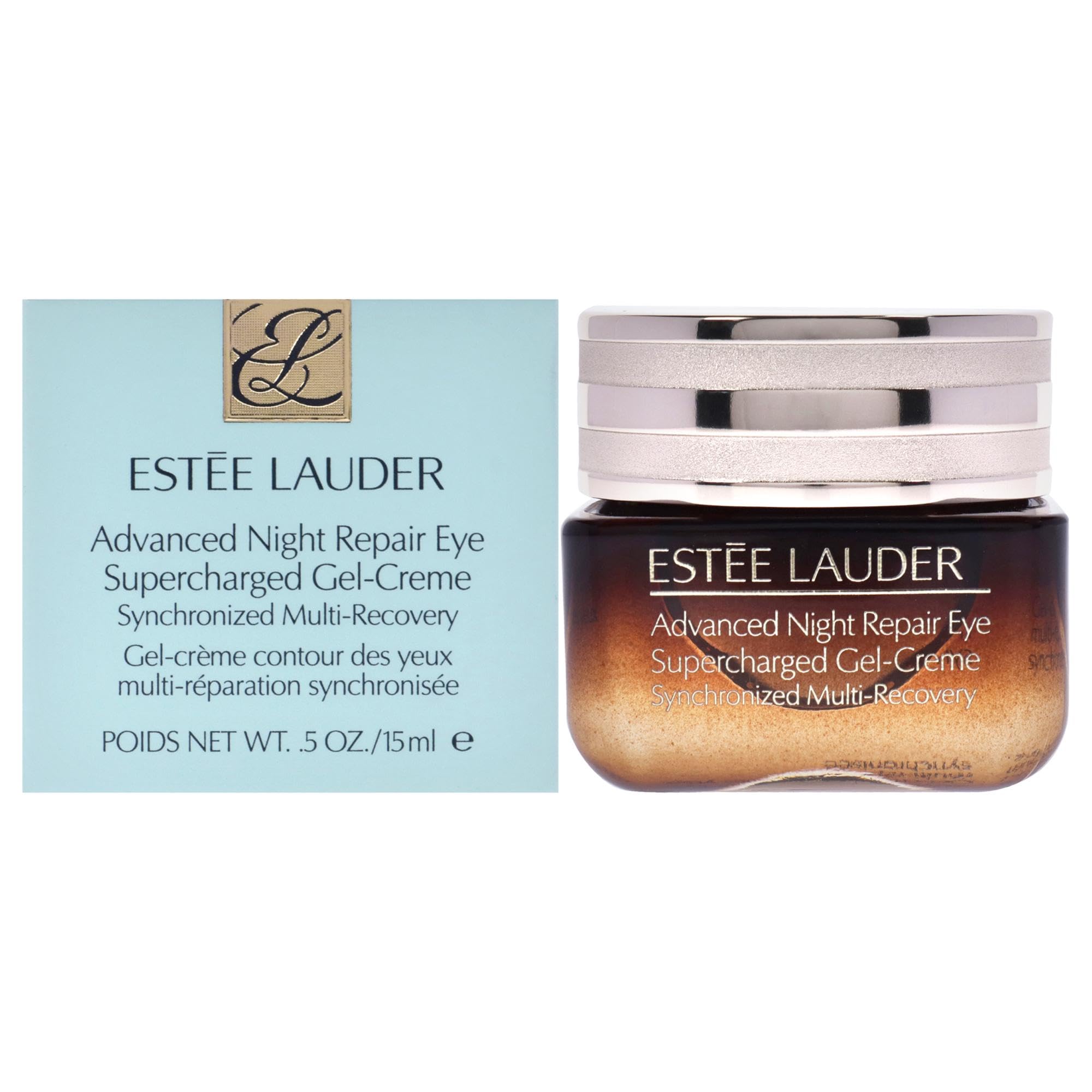 Estee Lauder Advanced Night Repair Eye Cream Synchronized Complex II, 0.5 Ounce