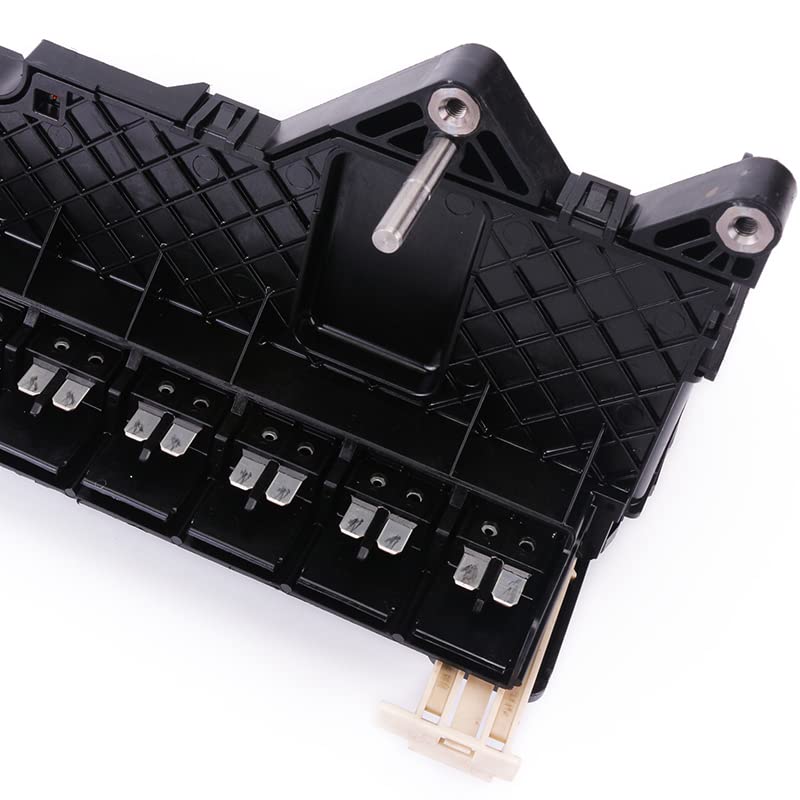 6R80 Transmission Control Module TCM Leads Frame Connectors, Car Accessories Durable Interior Parts Conductor Connector Board Compatible for 2011-2016 F-150 Ranger Mustang and Lincoln