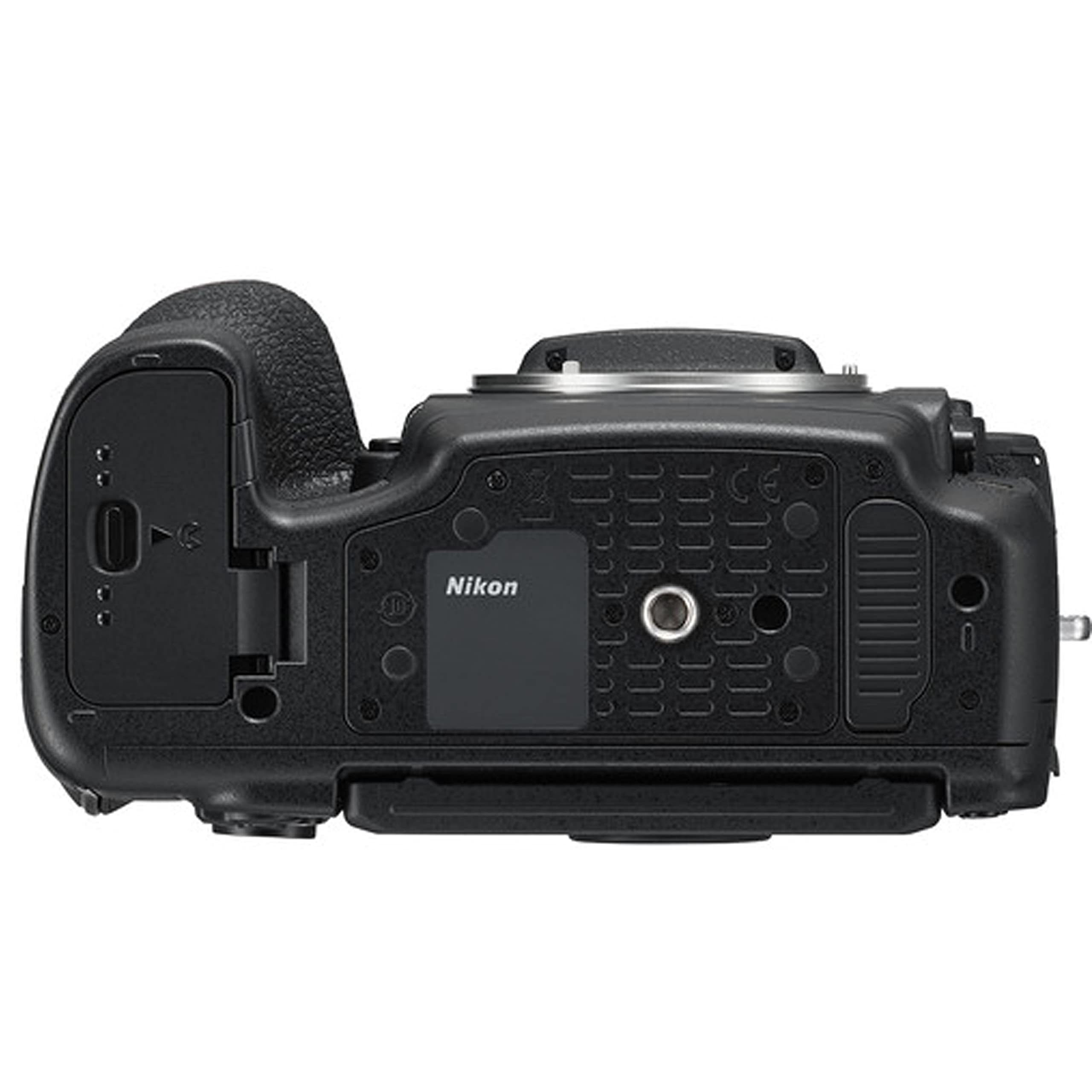 ALS VARIETY-Nikon Nikon D850 DSLR Camera 45.7 MP Body (No Lens)-64GB Extreme Speed Card,LED Always on Light,Tripod,Gripod,Case,and More (30pc Video Bundle)