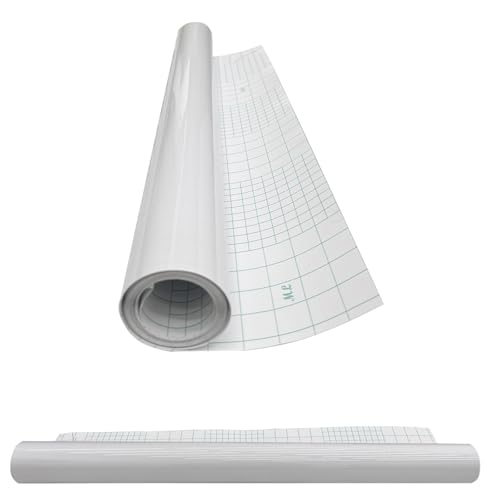 INTBUYING Cold Laminating Film Glossy Roll 25''x180 Vinyl Cold Lamination Film Self-Adhesive Laminating Vinyl Roll