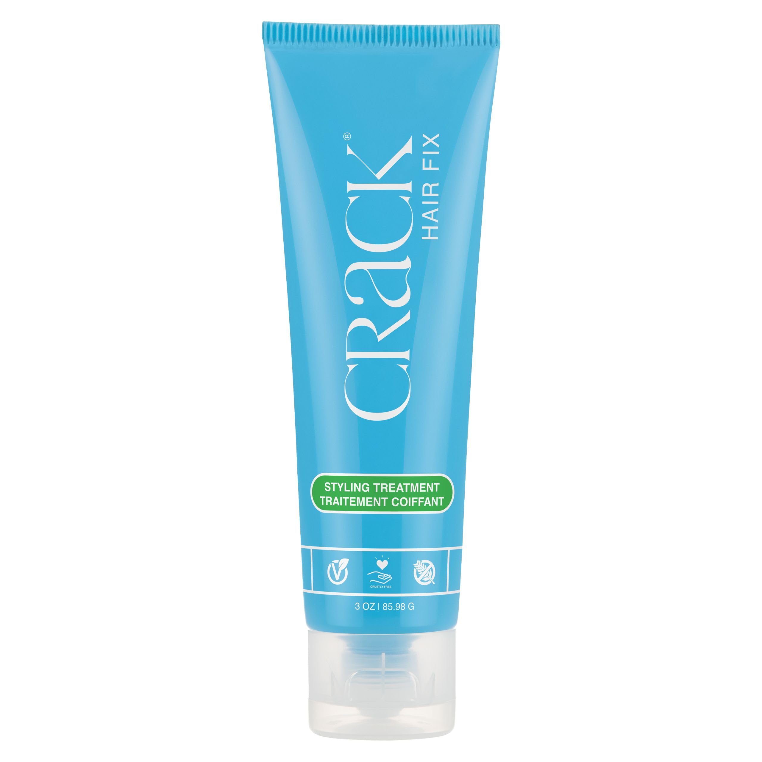 Crack HAIR FIX - Styling Creme 3 Ounce