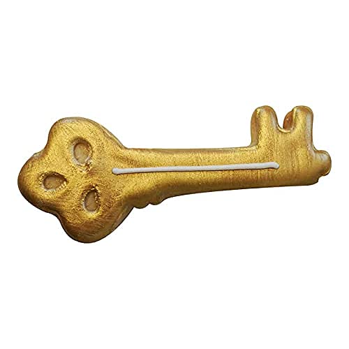 Antique Key 3.5 Inch Cookie Cutter from The Cookie Cutter Shop β Tin Plated Steel Cookie Cutter
