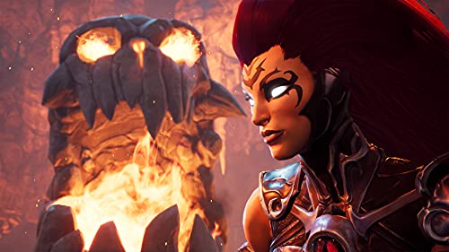 Darksiders 3 (Nintendo Switch)
