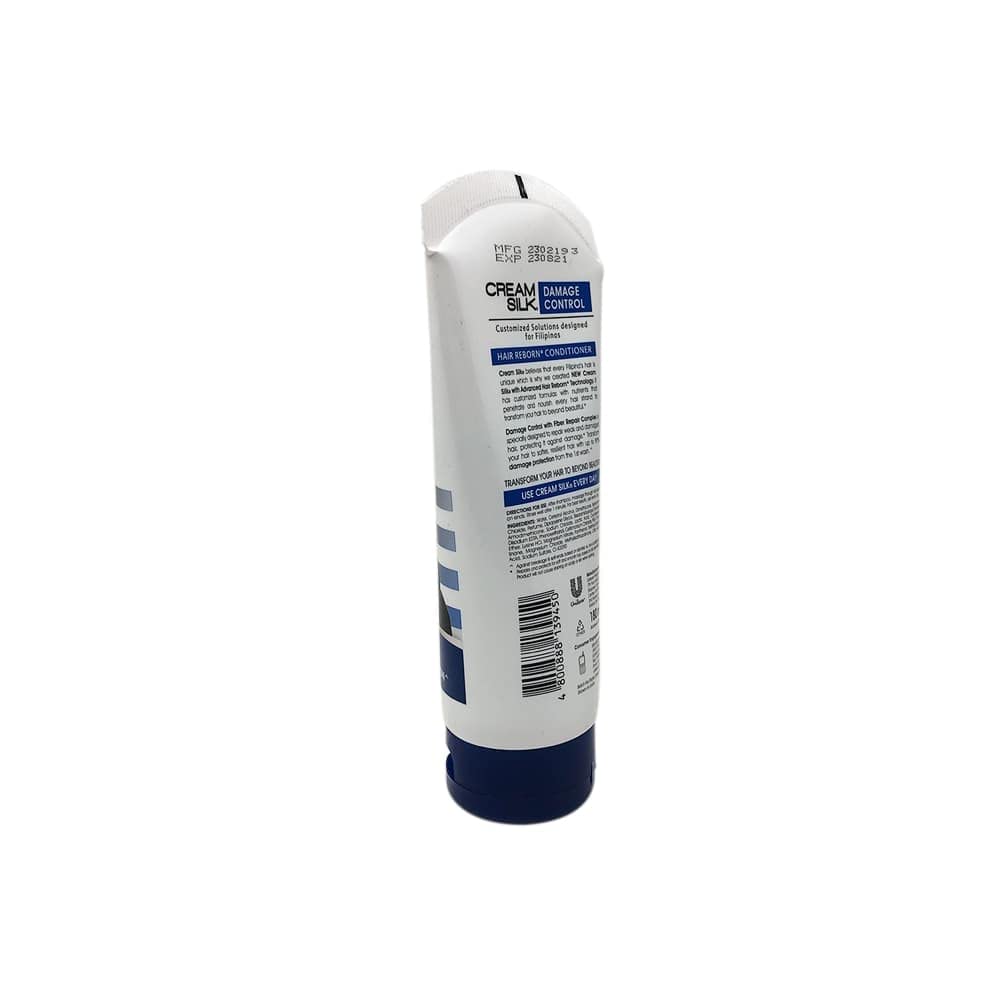 Cream Silk reCONSTRUCT Damage Control Conditioner 180mL