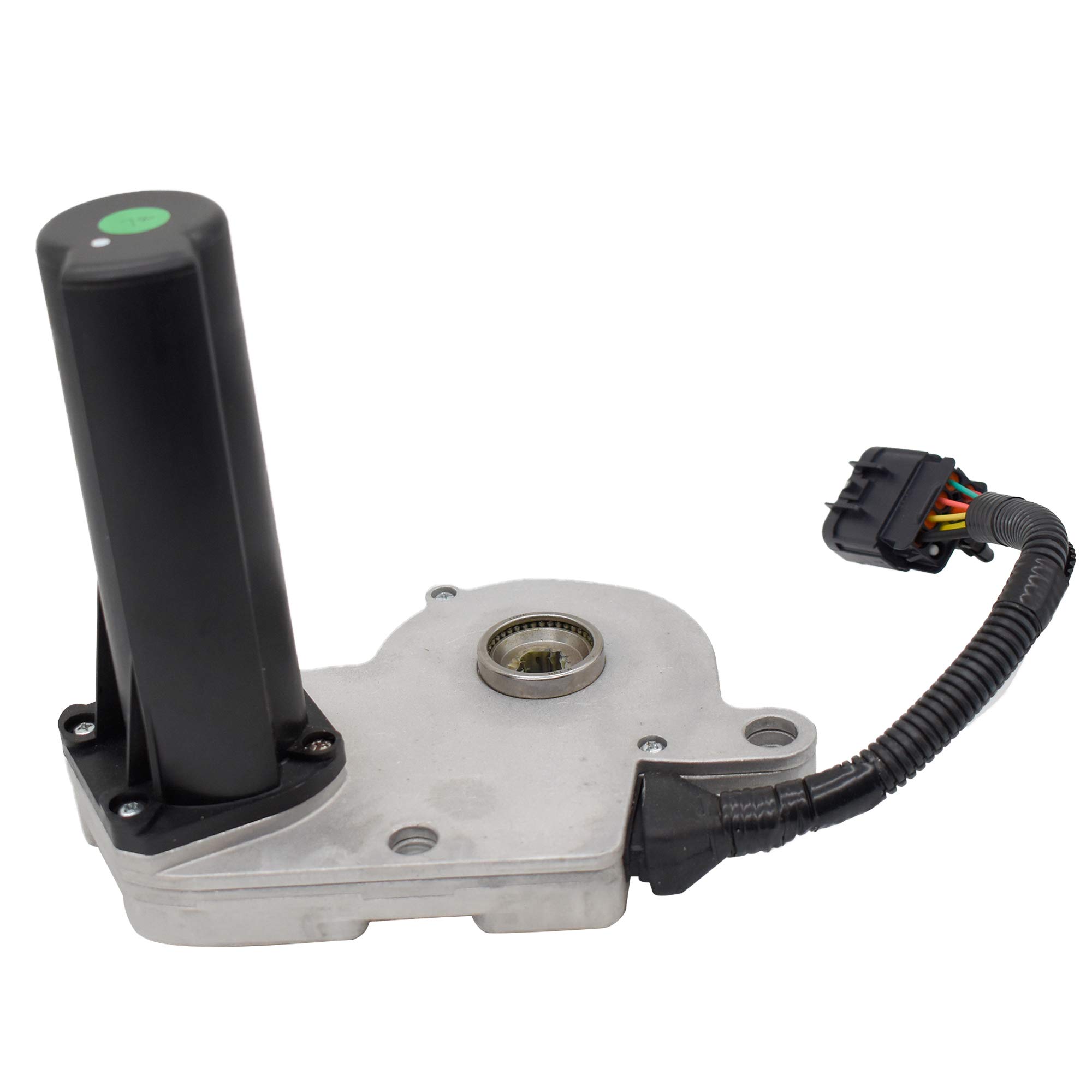 4WD Transfer Case Shift Encoder Motor Drive Actuator for Chevy Silverado Tahoe Avalanche Suburban Dodge Ram 1500 2500 GMC Sierra Yukon XL 2003-2010 Replace 600-910 88962314 19125571 5170543AA 19125640