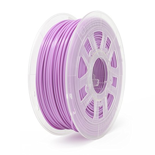 Gizmo Dorks 1.75 mm PLA Filament, 1 kg for 3D Printers, Violet