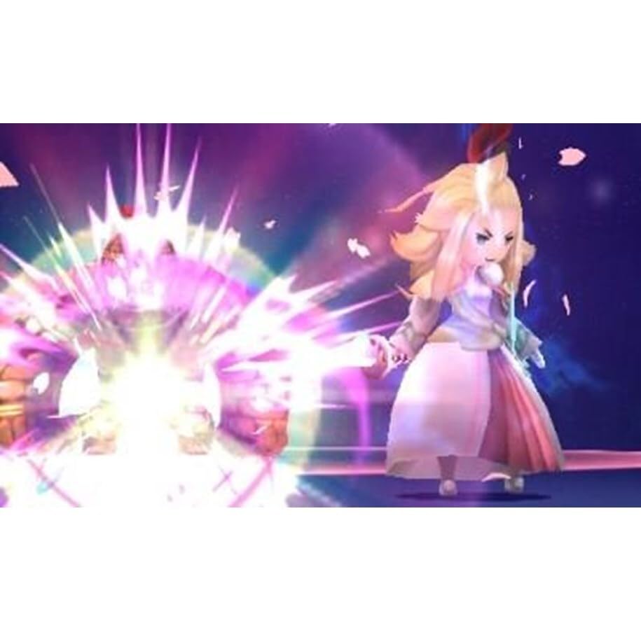 Bravely Default /3DS