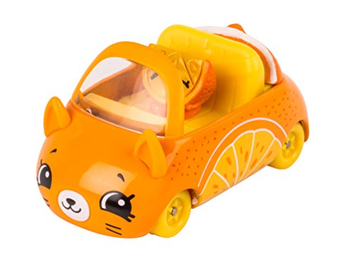 Cutie Car Spk Season 1 Fast N Fruity 3 Pack