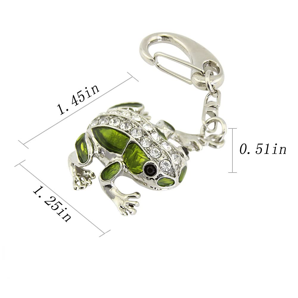 64GB USB 2.0 Flash Drive, Cute Frog USB Stick, Memory Sticks for Computers, Easy to Carry Flash Memory Stick, Personalized Flash Drive for Storing and Backup Photos