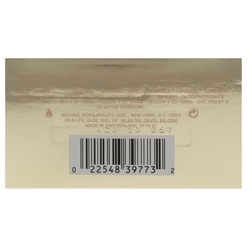 Michael Kors Wonderlust Eau Fresh EDT Spray Women 1.7 oz