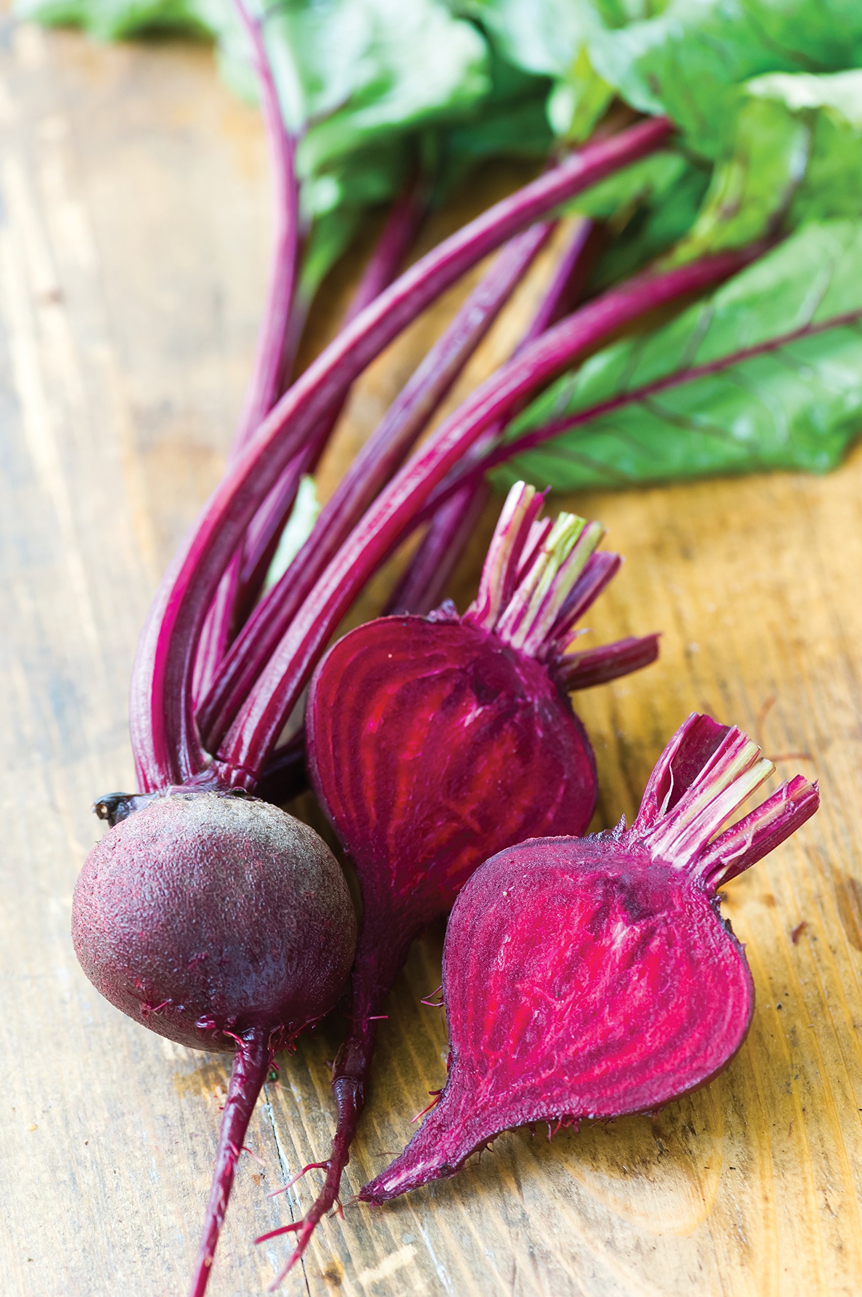 Burpee Moulin Rouge Hybrid Beet Seeds 300 seeds