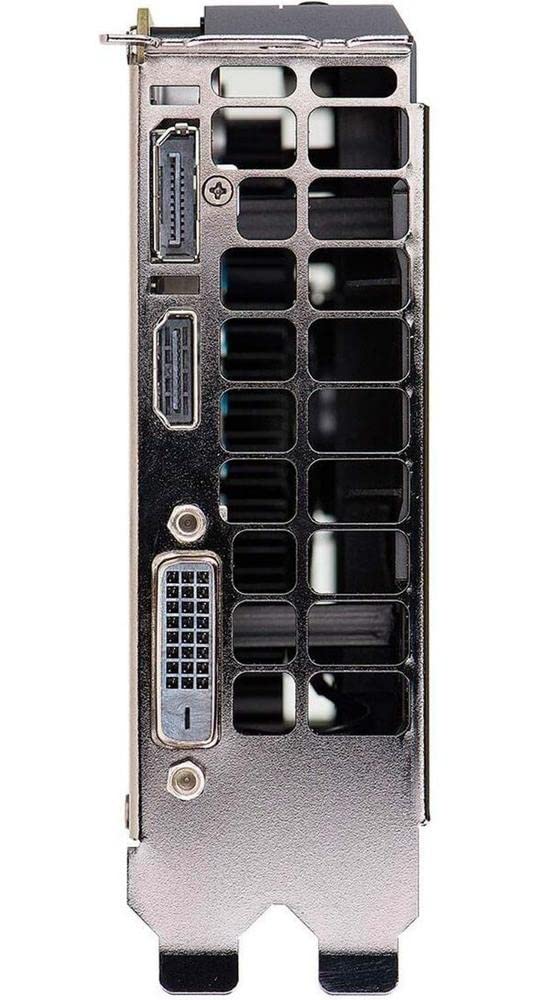 EVGA GeForce 04G-P4-6253-KR, GTX 1050 Ti SC GAMING, 4GB GDDR5, DX12 OSD Support (PXOC) Graphics Card