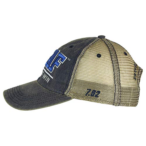 7.62 Design U.S. Air Force 'Fly, Fight & Win' Vintage Trucker Hat Navy