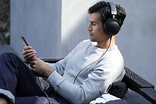 Massdrop x Beyerdynamic DT 177X GO Over-Ear Closed-Back Headphones, 32 Ohms, Detachable Cable, Replaceable Velour & Sheep Skin Ear Pads