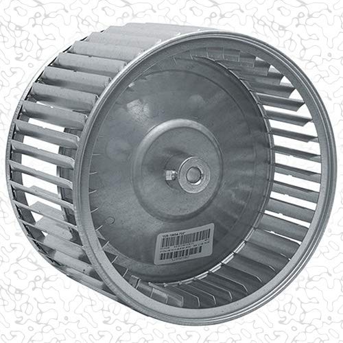 667150 - Miller OEM Replacement Furnace Blower Wheel/Squirrel Cage