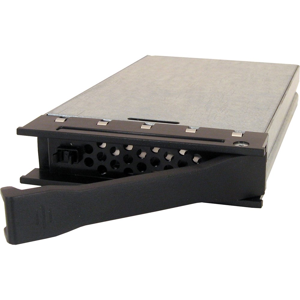 CRU DX115DC Carrier ONLY SAS/SATA Black 6GBPS ROHS
