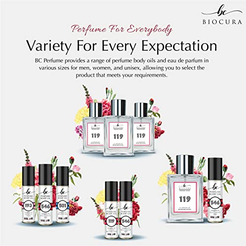 BIOCURA BC Perfume 705 Inspired by Oriana For Women Replica Fragrance Dupes Eau de Parfum Spray Bottle 1.7 Fl Oz/50ml-X1