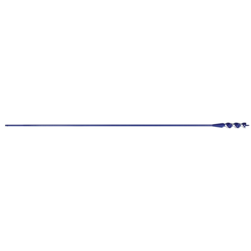 IRWIN IRWIN Tools Flexible Installer Drill Bit with Auger Tip, 9/16-inch Shank, 36-inch Length (1890752)