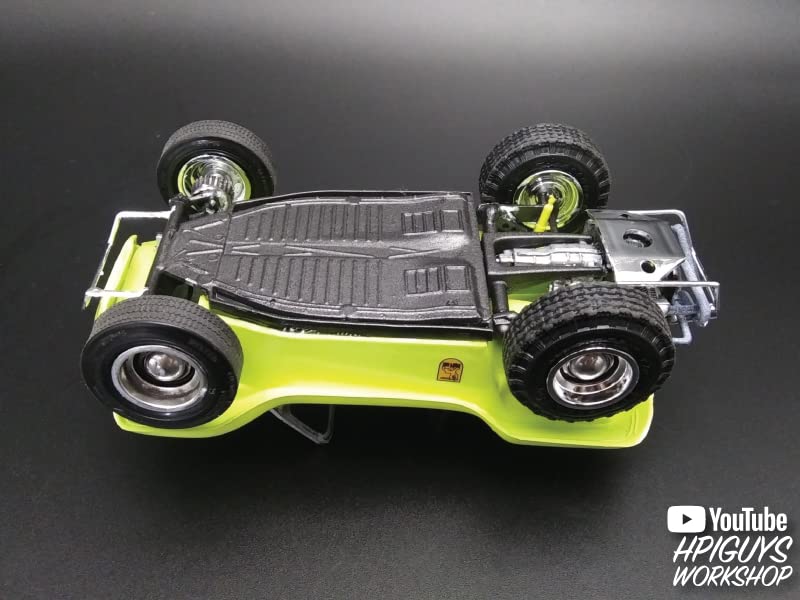AMT - Meyers Manx Dune Buggy - Original Art