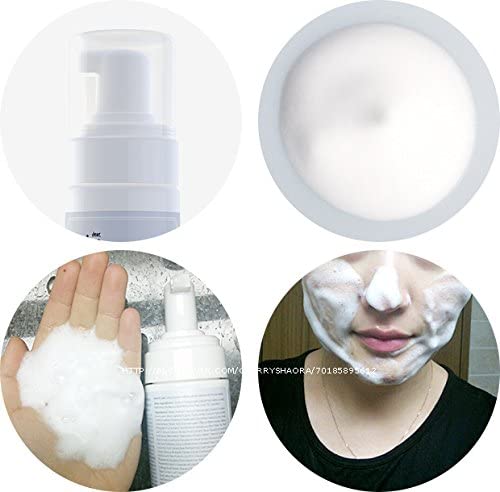 DearKlairs] Rich Moist Foaming Cleanser, hypoallergenic face wash, for sensitive skin, 100ml, 3.38oz