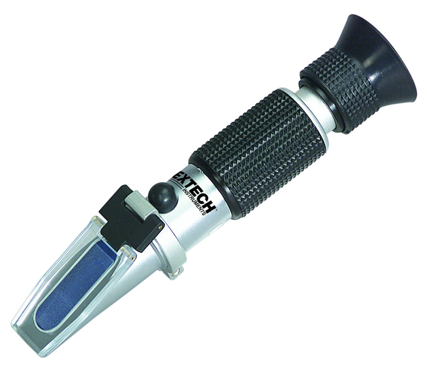 Extech RF12 Portable Brix Refractometer (0 to 18%) with Automatic Temperature Compensation