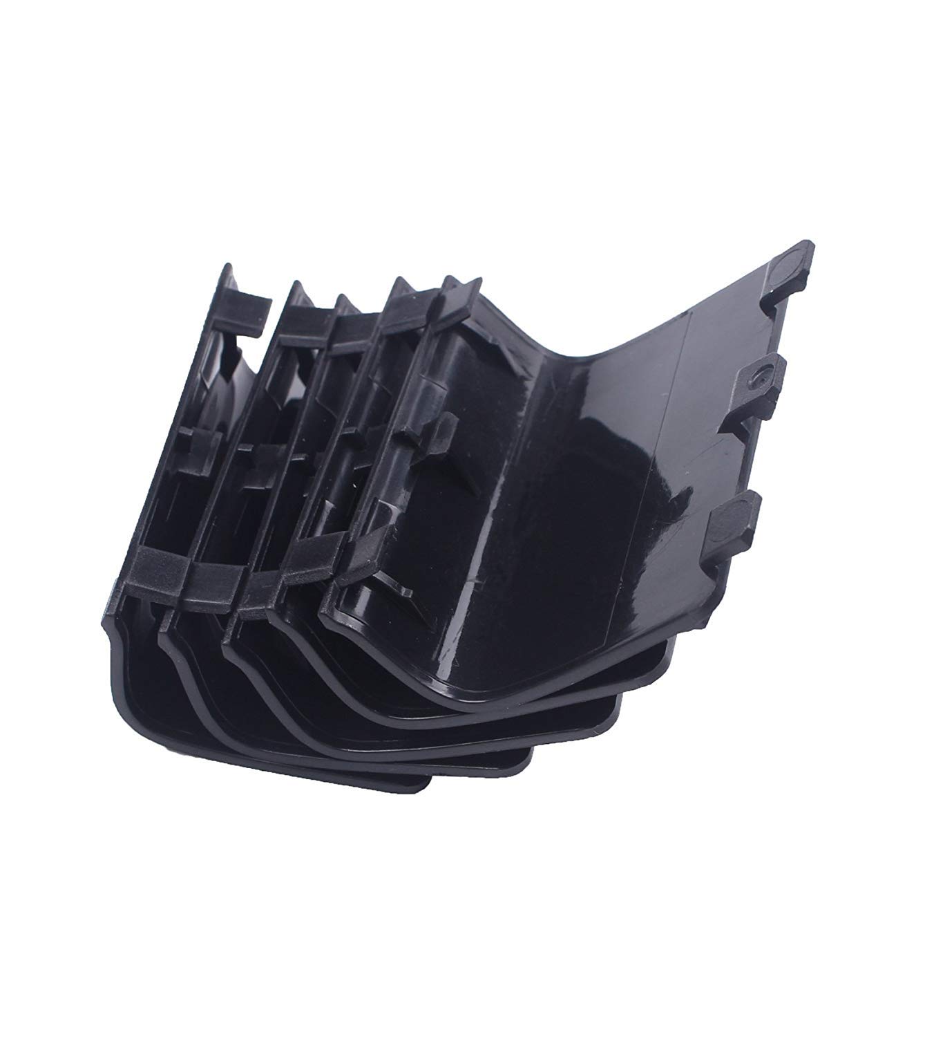 5 Pieces Battery Cover Door suit for Microsoft XBox ONE Wireless Controller Video Game Replacement Part