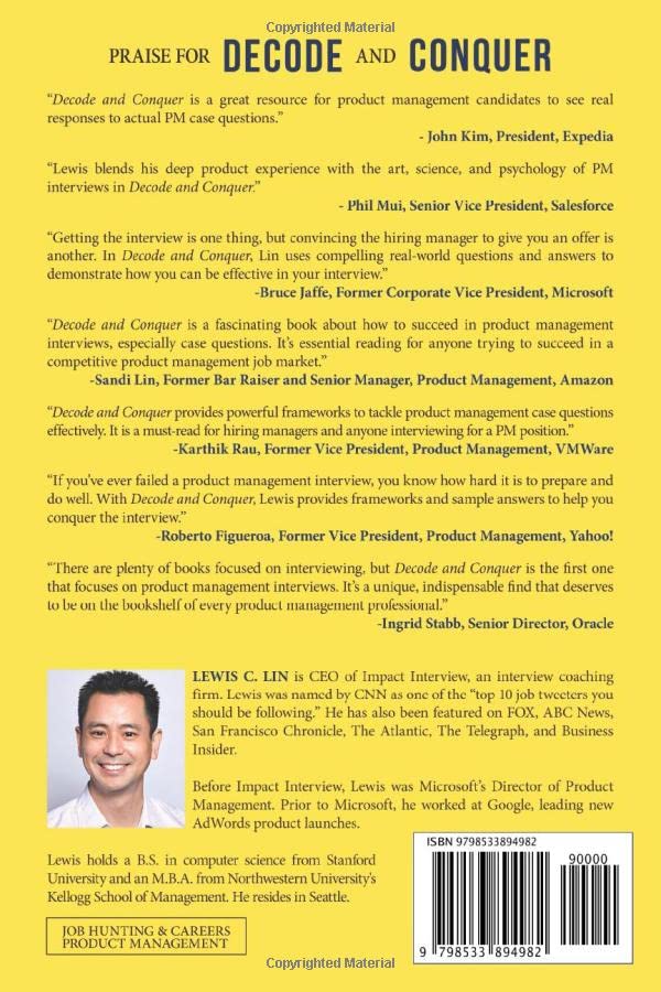 Decode and Conquer, 4th Edition