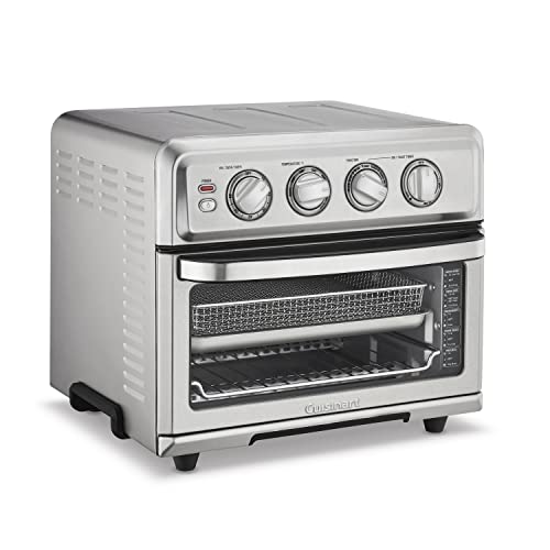 Cuisinart TOA-70FR 8 in 1 Air Fryer and Convection Oven - Certified Refurbished