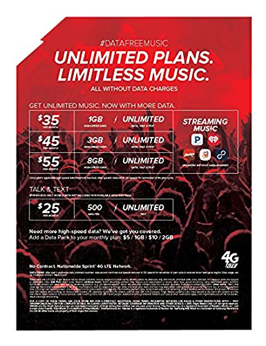 Kyocera Vibe - Prepaid Phone (Virgin Mobile)