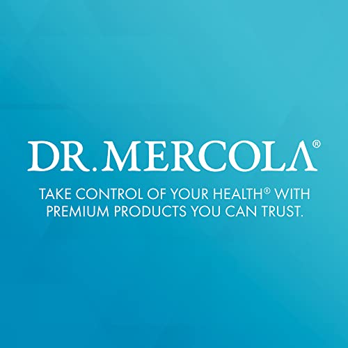 Dr. Mercola Zinc Plus Selenium Dietary Supplement, 90 Servings (90 Capsules), Supports Immune Health, Non GMO, Soy Free, Gluten Free
