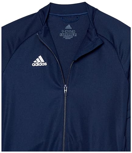 adidas Con20 Tr JKT Y, Team Navy Blue, Large