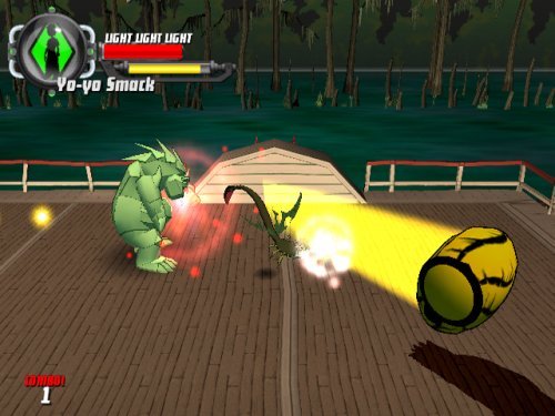 Ben 10 Protector of Earth (Renewed)
