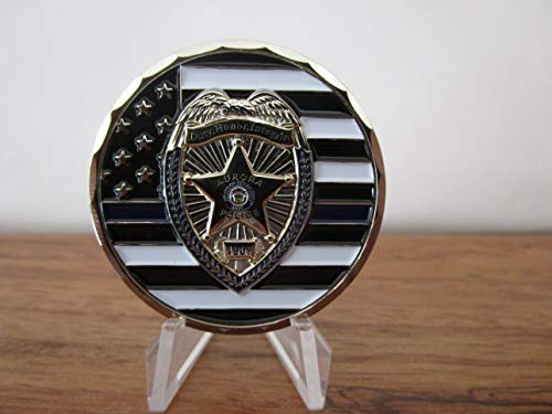 Aurora Colorado Police Fugitive Apprehension and Surveillance Team Challenge Coin