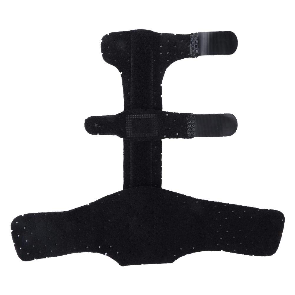 Adjustable Finger Splint, Finger Guard Splint + Finger Splint to Support Protective Injury Aid Tools for Hand Recovery for Women and Men to Make a Beautiful Hand - Finger
