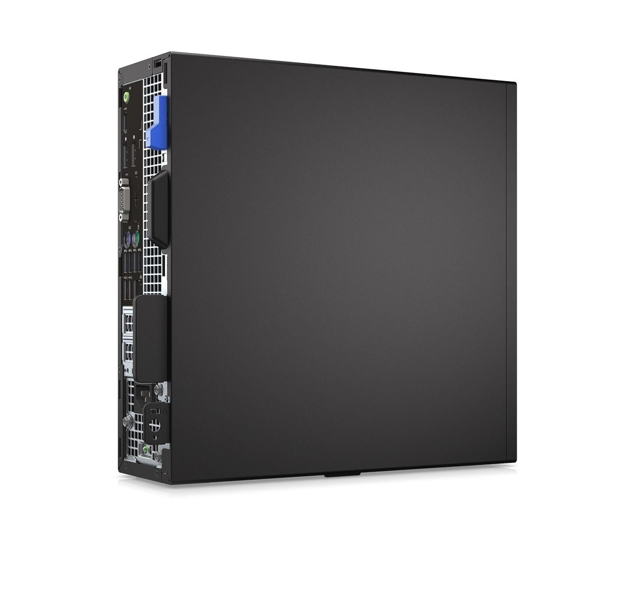 Dell OptiPlex Opti5040-2223SFF Small Desktop (Intel Core i5-6500, 8GB RAM, 500GB HDD, Windows 7 Pro)