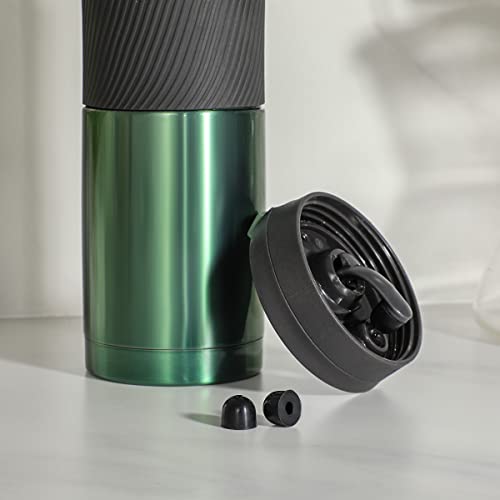 AIEVE Rubber Stopper for Contigo Snapseal Coffee Travel Mug, Rubber Stopper Replacement for Contigo Snapseal Lid(6 Pack)