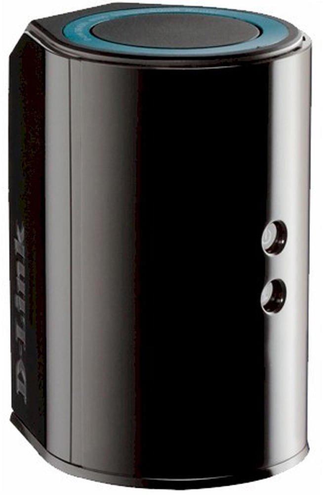 D-Link Wireless N 300 Mbps Home Cloud App-Enabled Gigabit Router (DIR-636L)