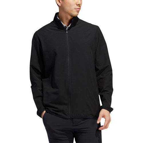 adidas Golf Core Wind Jacket, Black, X-Large