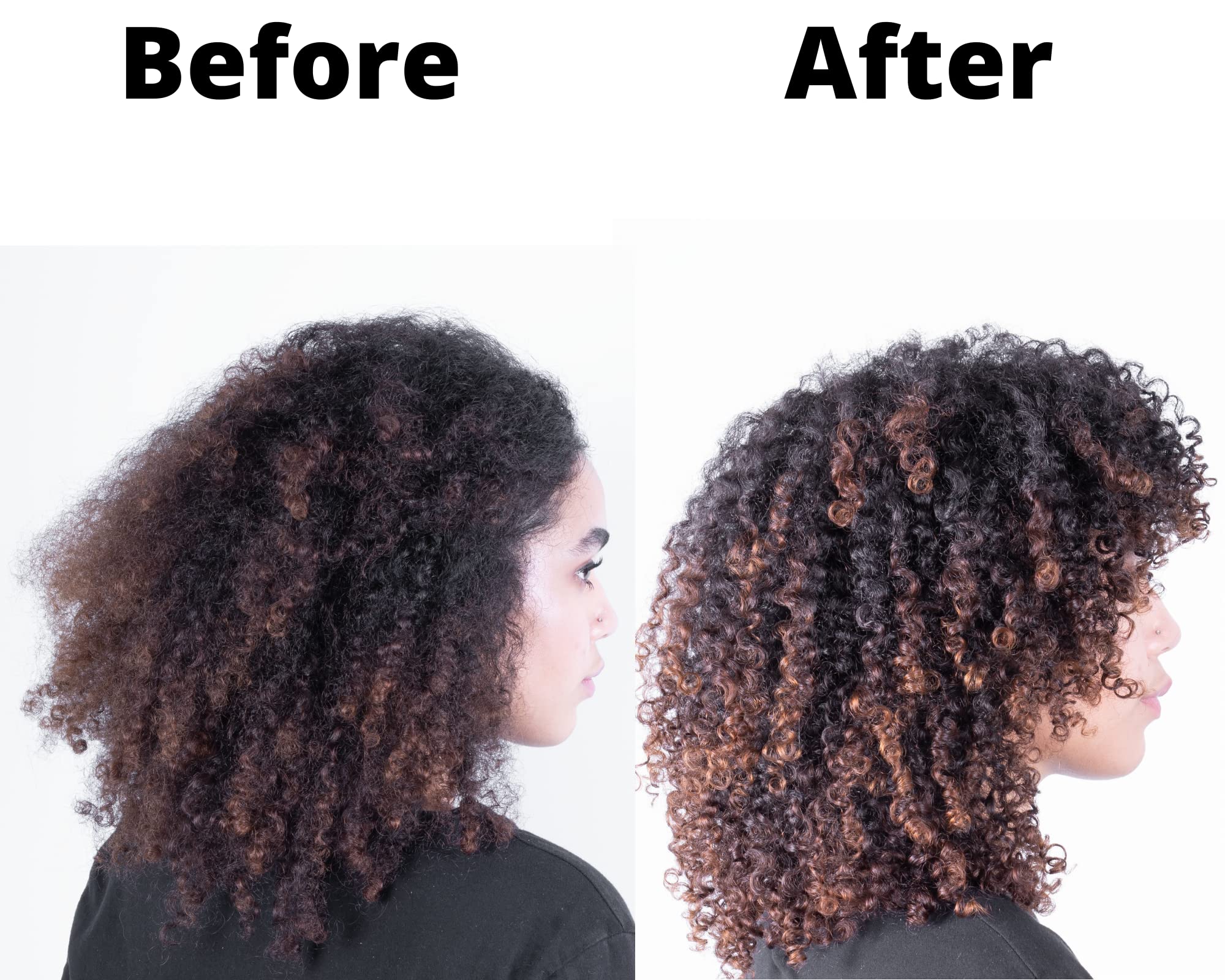 VITIV Leave In Conditioner 4oz - Nourishing Vitamins for Your Hair and Scalp - All Natural, Silicone Free, Vegan - Made for all hair types - Includes Comb