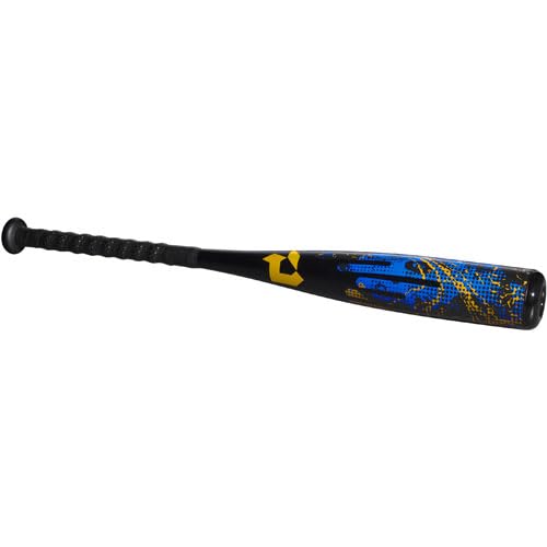 DeMarini 2022 Uprising Junior Big Barrel (-10) USSSA Youth Baseball Bat - 29"/19 oz