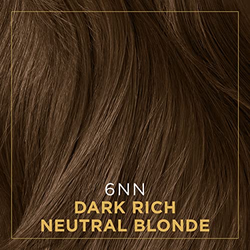 Clairol Professional Permanent Crème Hair Color 6nn Dark Neutral Blonde, 2 Oz (Pack of 1)