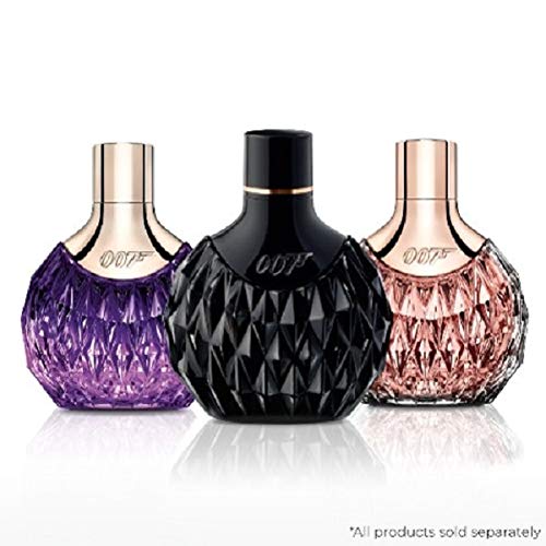 James Bond 007 Women II Eau de Parfum Natural Spray, (1 x 50 ml) by James Bond