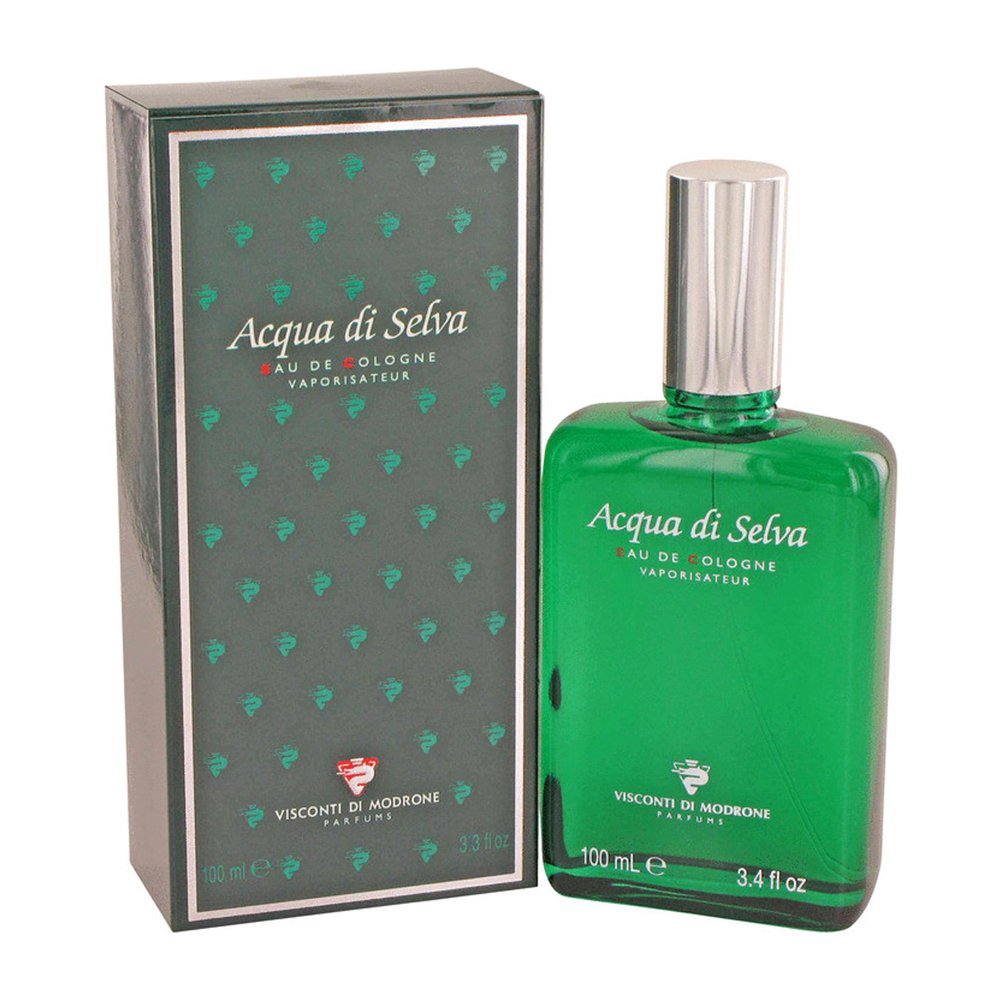 Visconte Di Modrone Aqua Di Selva Eau De Cologne Spray For Men 3.4 Ounce
