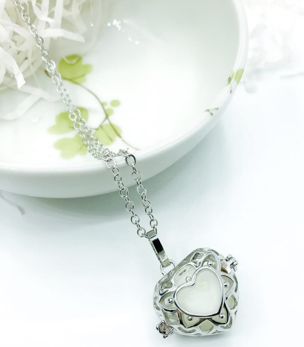female 3 Style DIY Breast Milk Breastmilk Pendant Necklace Jewelry Making Keepsake Kit (3)