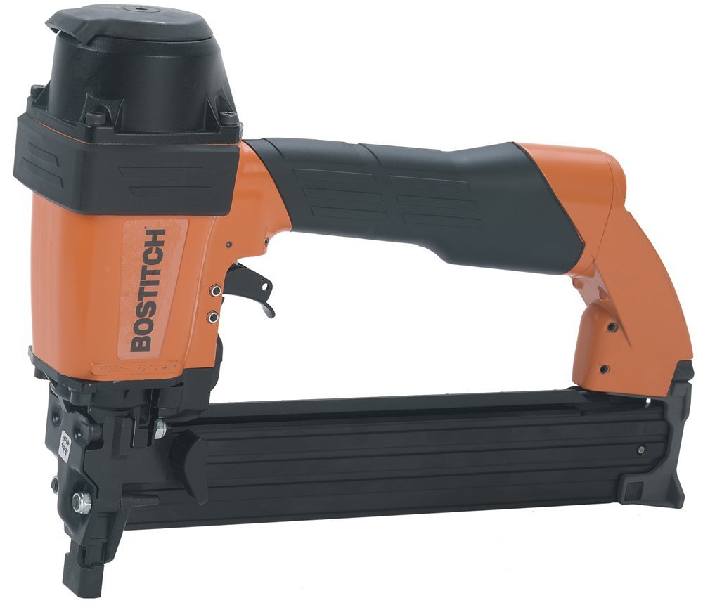 BOSTITCH 650S4-1 1-to-2-1/2-Inch 16-Gauge Medium Crown Stapler