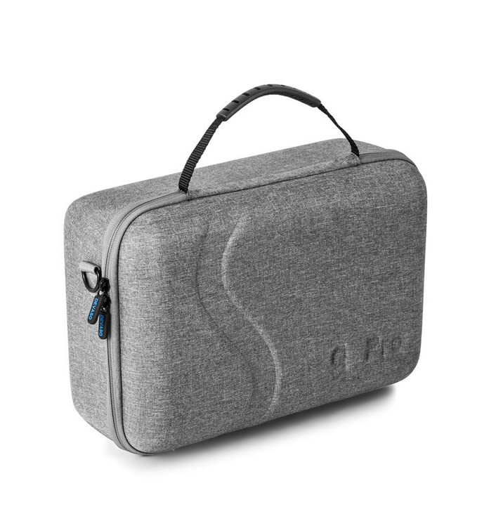 AFYMY Storage Case Carrying Case Hardshell Suitcase for Meta Quest Pro VR Headset